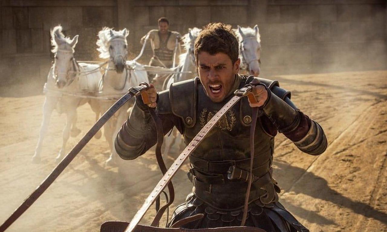 In the Name of Ben-Hur - Where to Watch and Stream Online ...