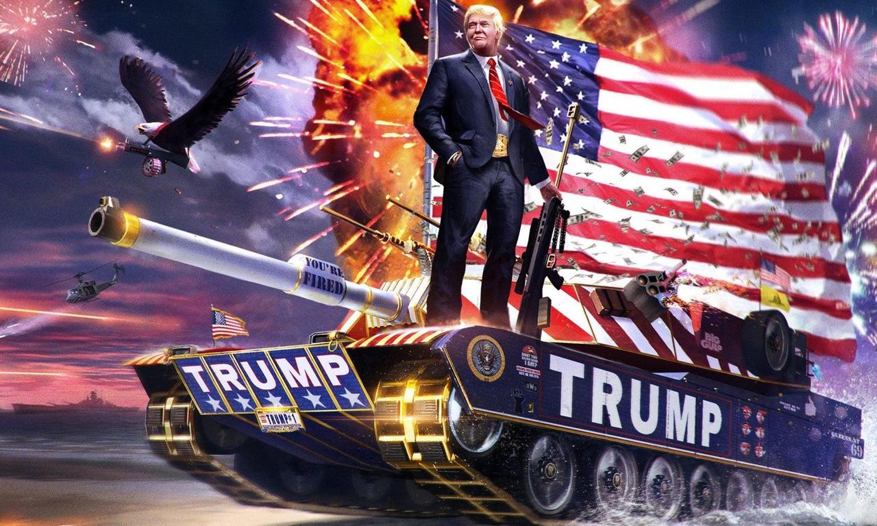 Trump: An American Dream - Where to Watch and Stream Online ...