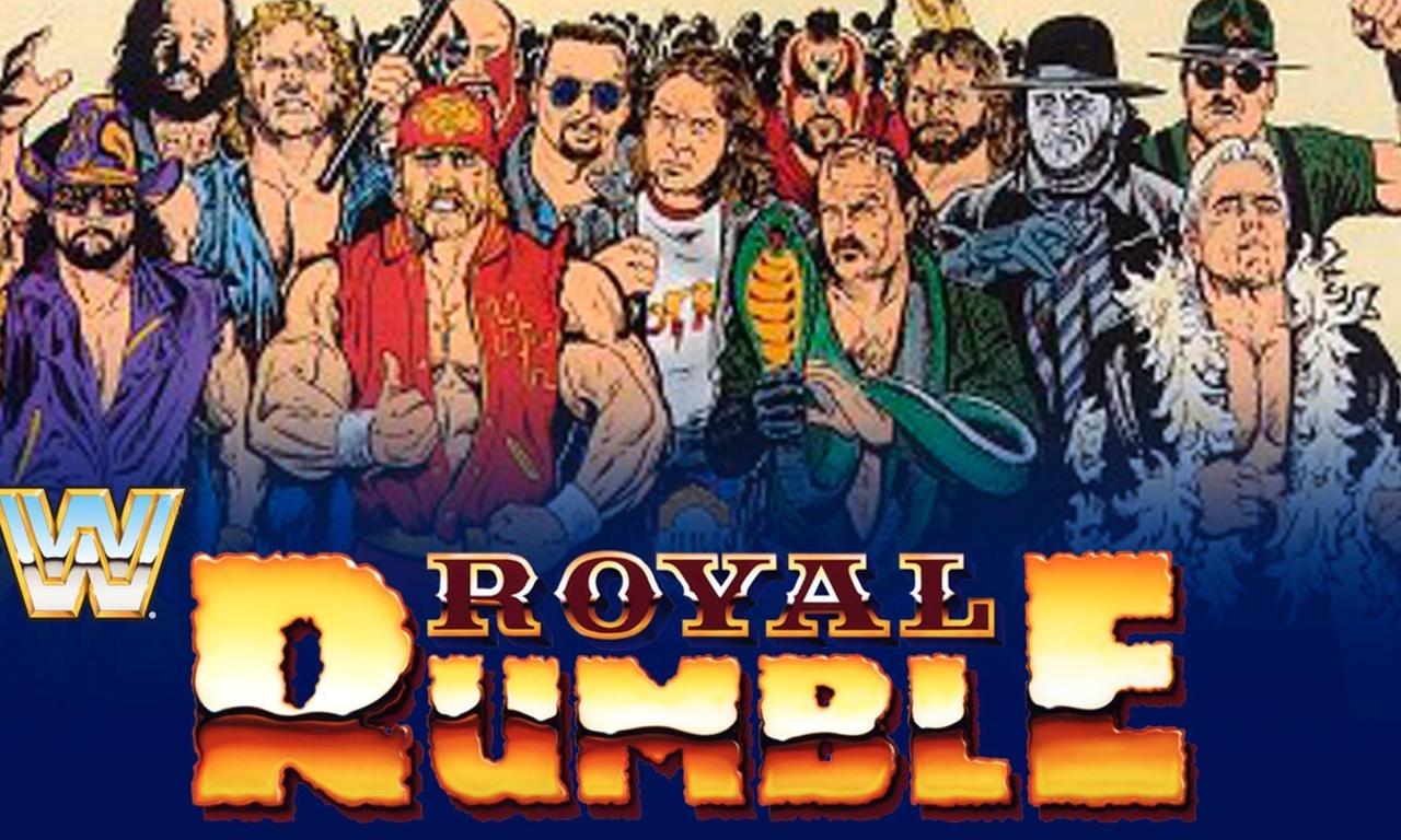 WWE Royal Rumble 1992 - Where to Watch and Stream Online – Entertainment.ie