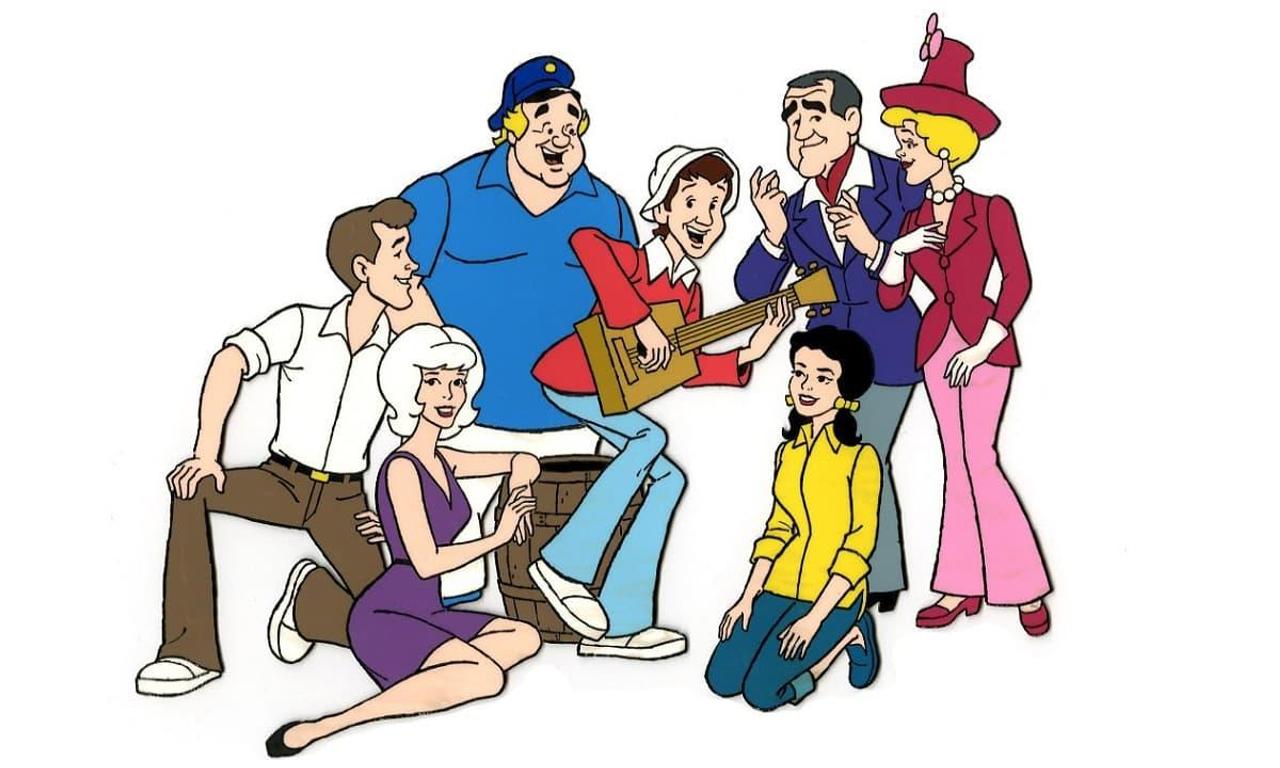 The New Adventures of Gilligan - Where to Watch and Stream Online ...