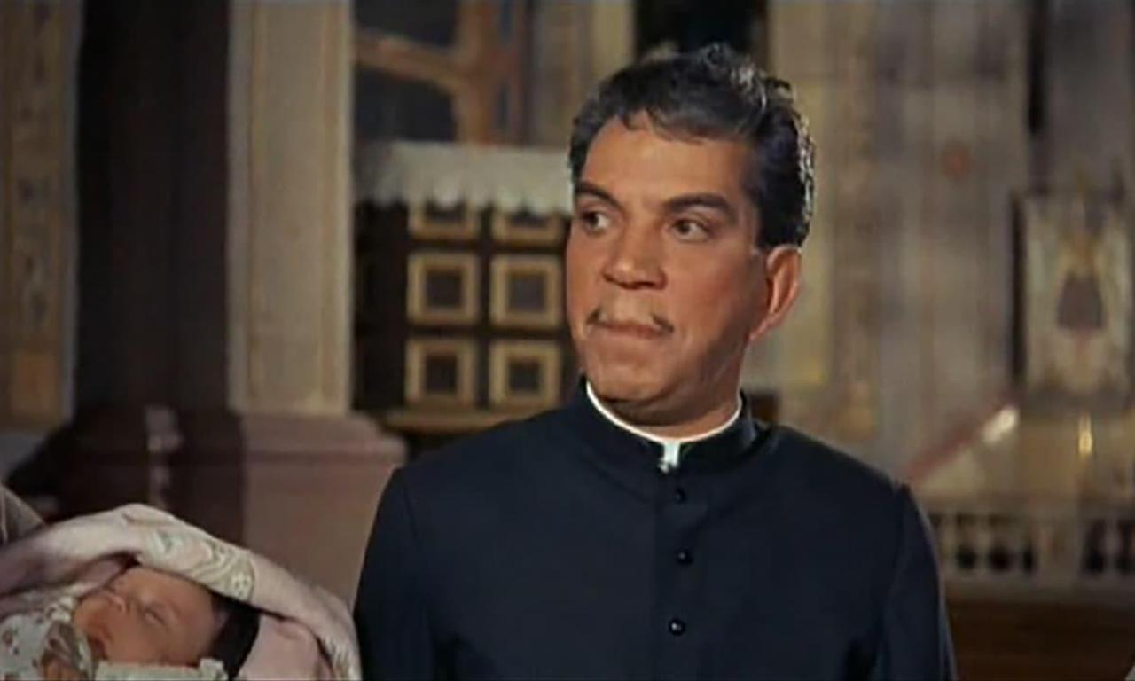 El Padrecito - Where to Watch and Stream Online – Entertainment.ie