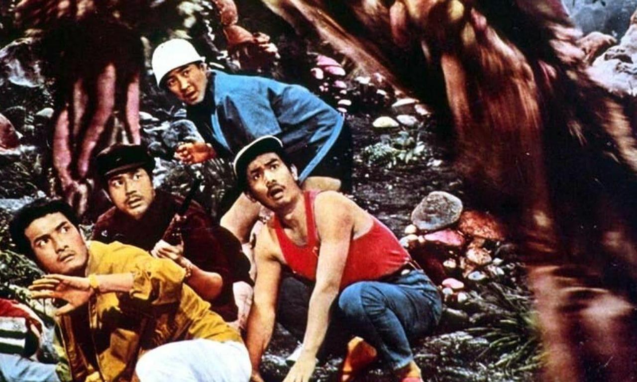 Matango - Where to Watch and Stream Online – Entertainment.ie