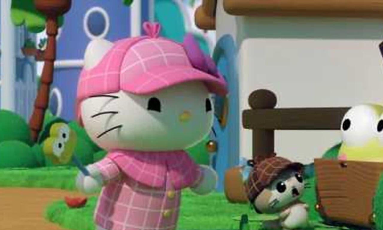 Hello Kitty: Super Style! - Where to Watch and Stream Online ...