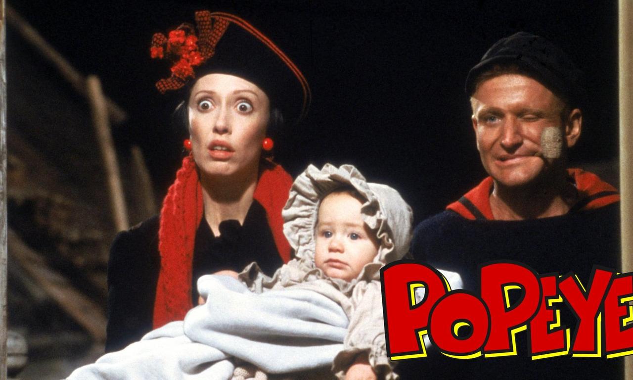 Popeye - Where to Watch and Stream Online – Entertainment.ie
