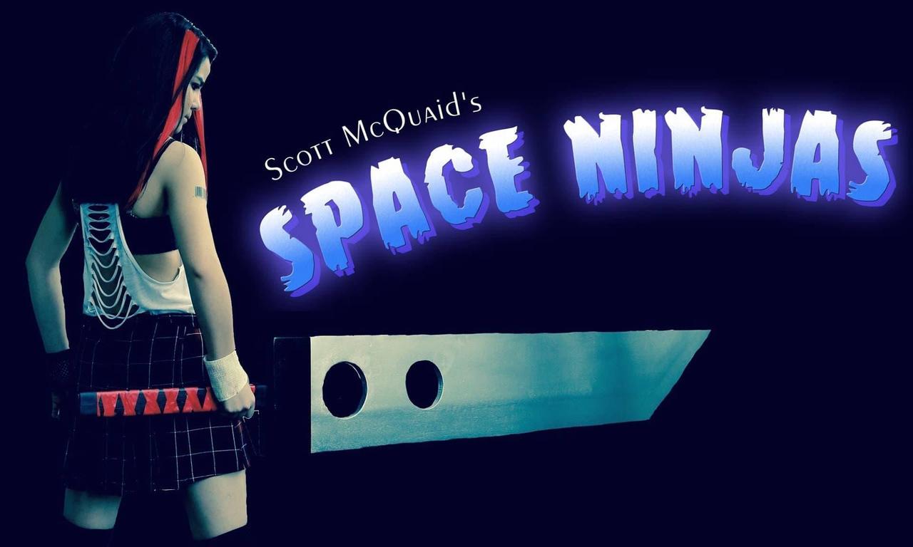 Space Ninjas - Where to Watch and Stream Online – Entertainment.ie