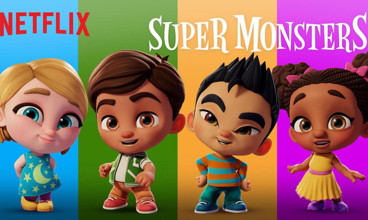 Super Monsters Back to School - Where to Watch and Stream Online ...
