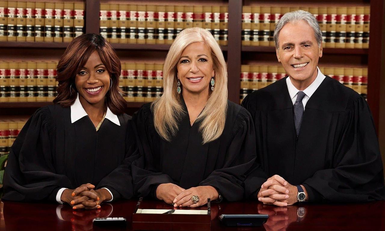Hot Bench - Where to Watch and Stream Online – Entertainment.ie