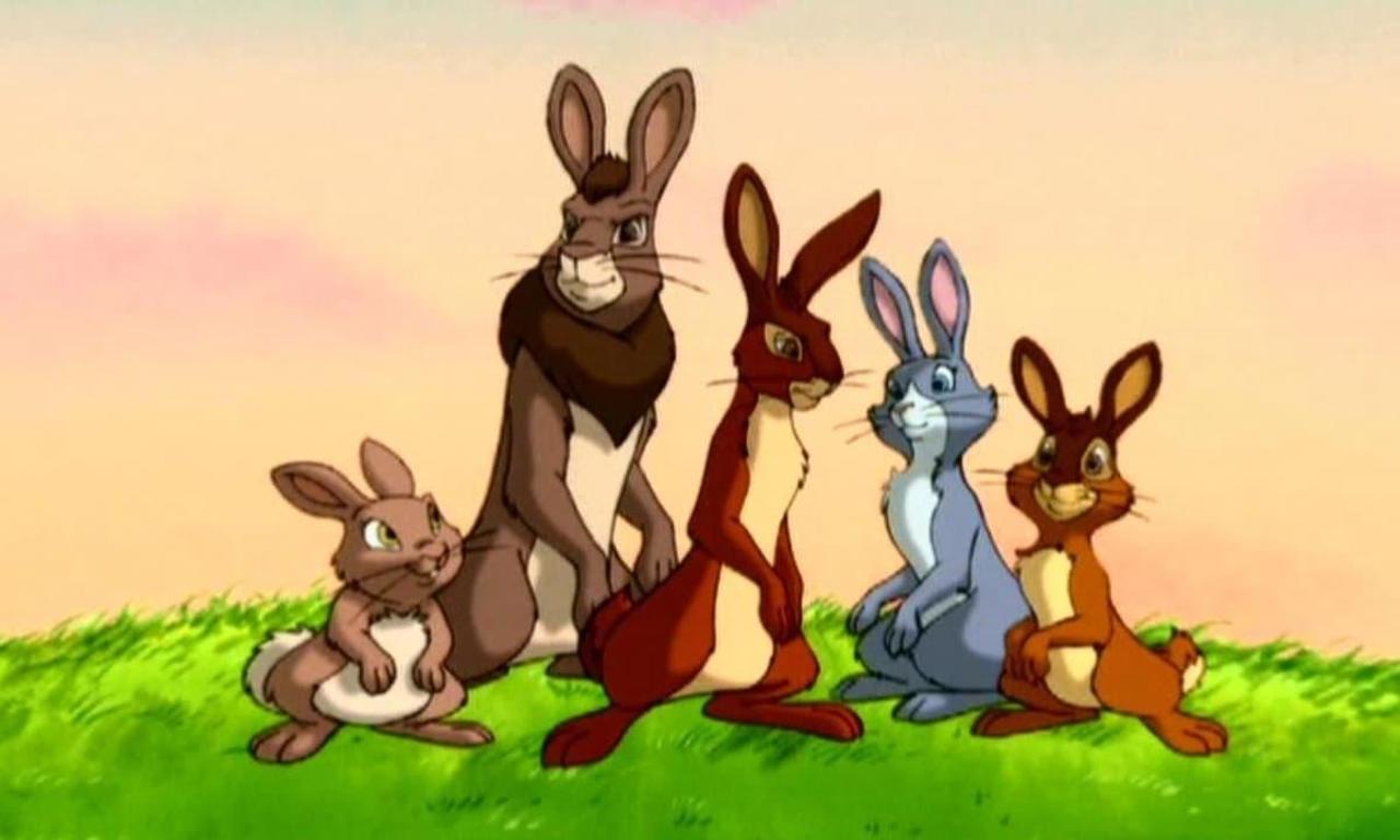 Watership Down - Where to Watch and Stream Online – Entertainment.ie