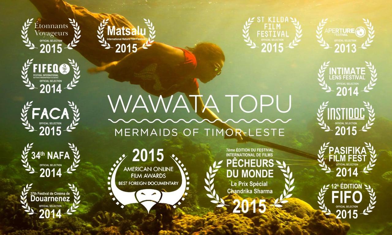 Wawata Topu: Mermaids of Timor-Leste - Where to Watch and Stream Online ...