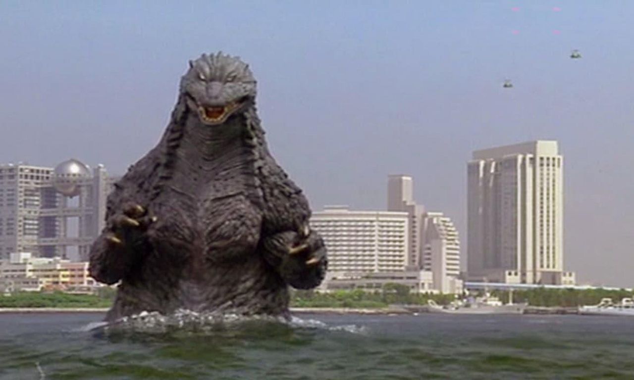 Godzilla: Tokyo S.O.S. - Where to Watch and Stream Online ...