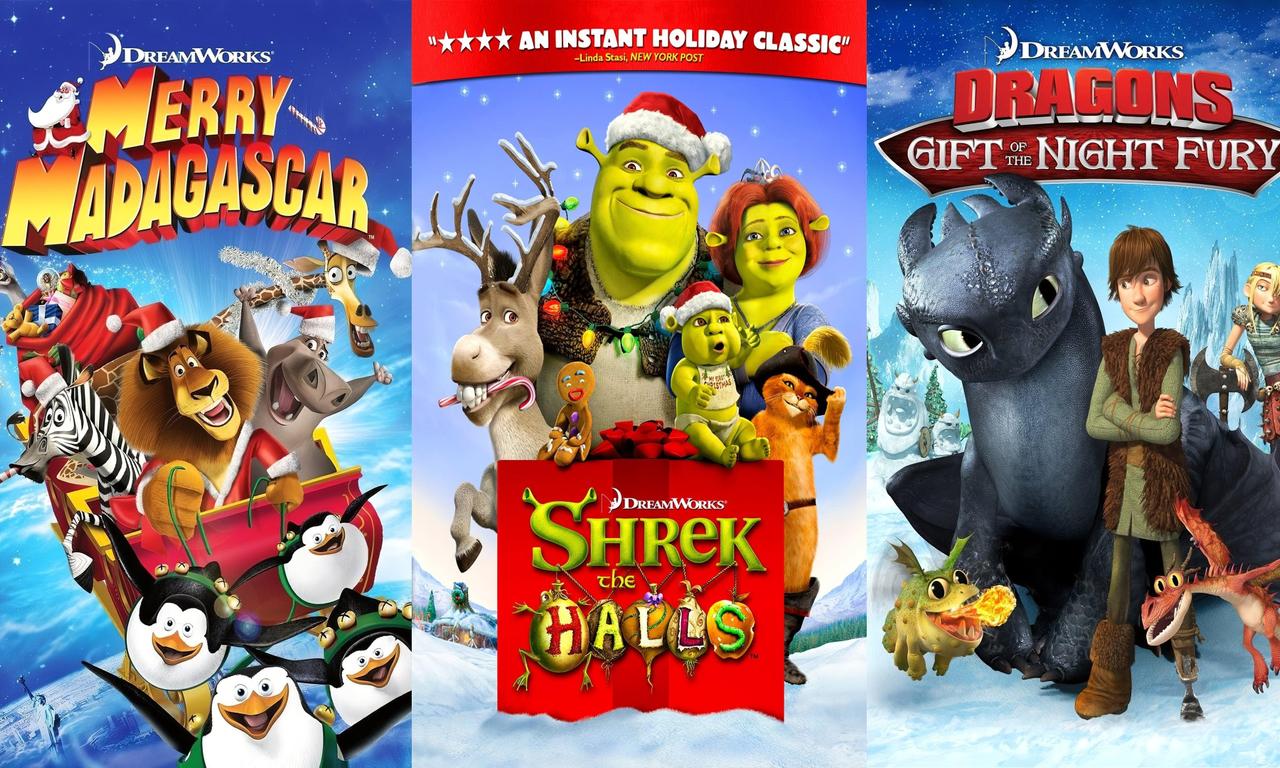 Dreamworks Holiday Classics - Where to Watch and Stream Online ...