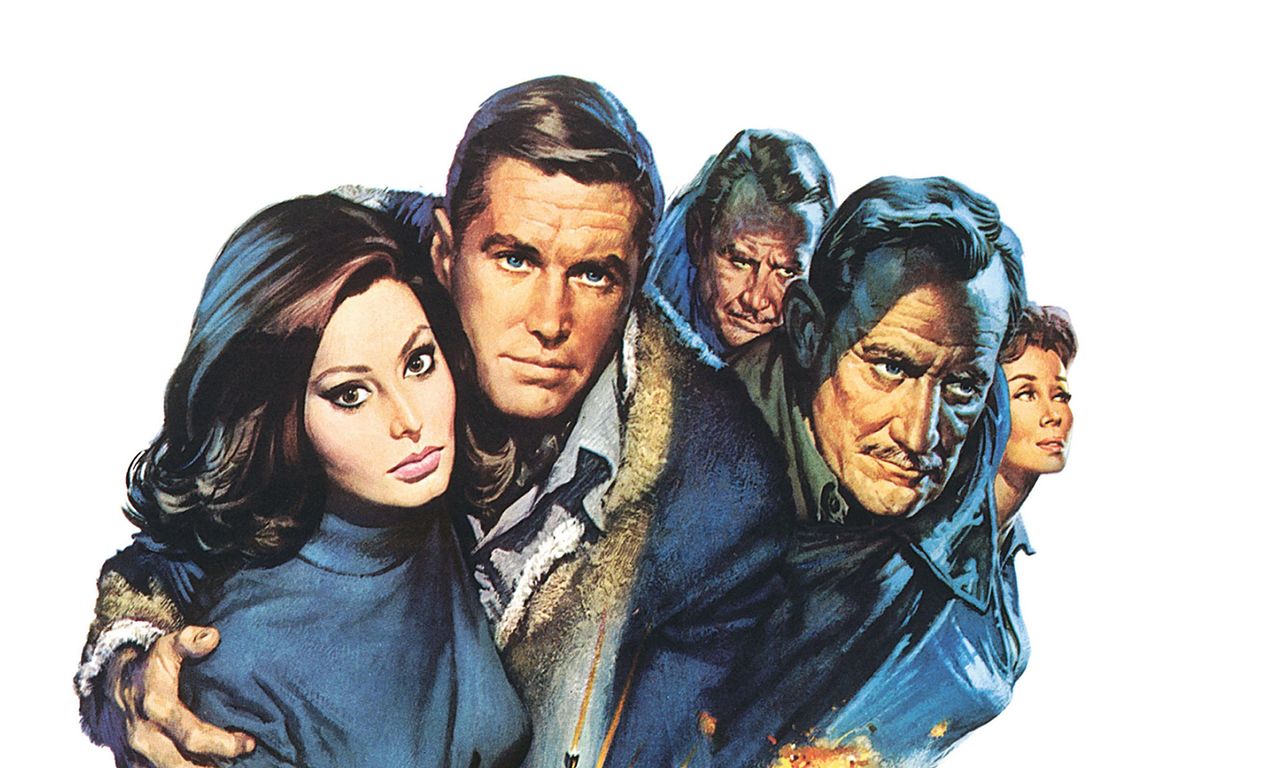 Operation Crossbow - Where to Watch and Stream Online – Entertainment.ie