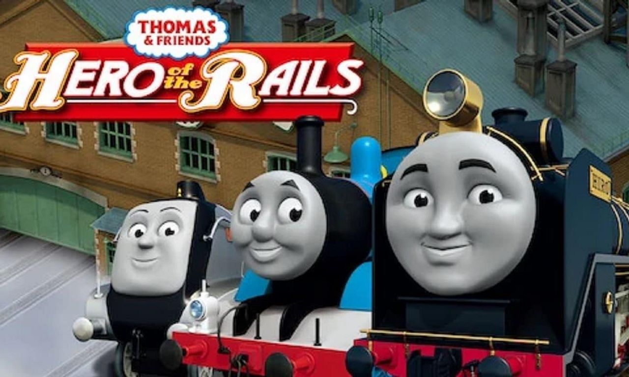 Thomas & Friends: Hero of the Rails - Where to Watch and Stream Online ...