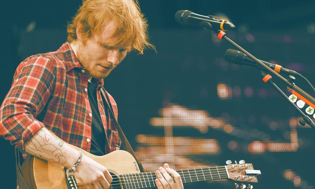 Ed Sheeran: Man + Guitar - Where to Watch and Stream Online ...