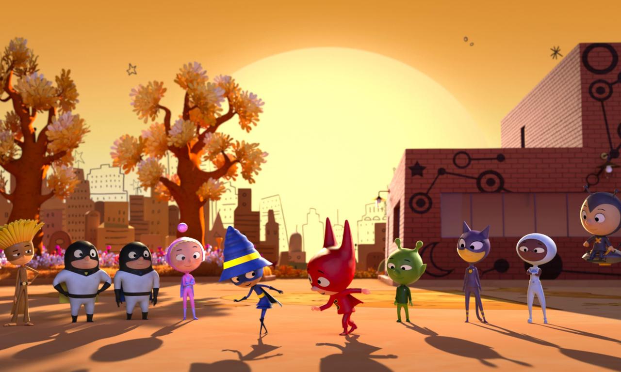 SamSam - Where to Watch and Stream Online – Entertainment.ie