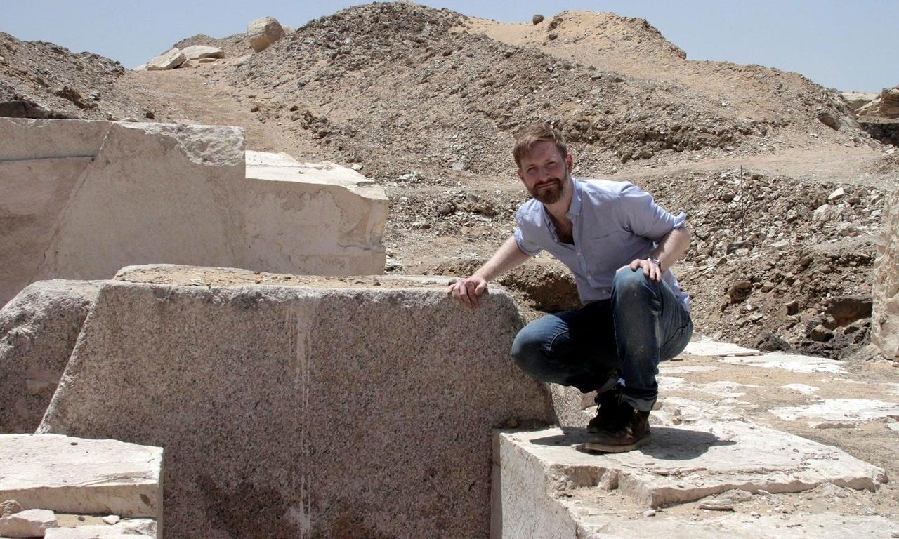 Egypt's Lost Pyramid - Where to Watch and Stream Online – Entertainment.ie