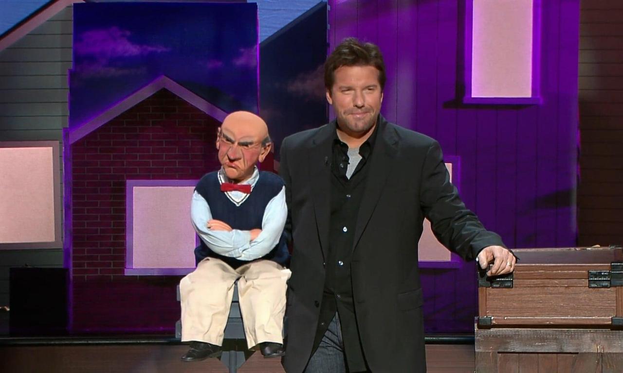 Jeff Dunham: Spark of Insanity - Where to Watch and Stream Online ...