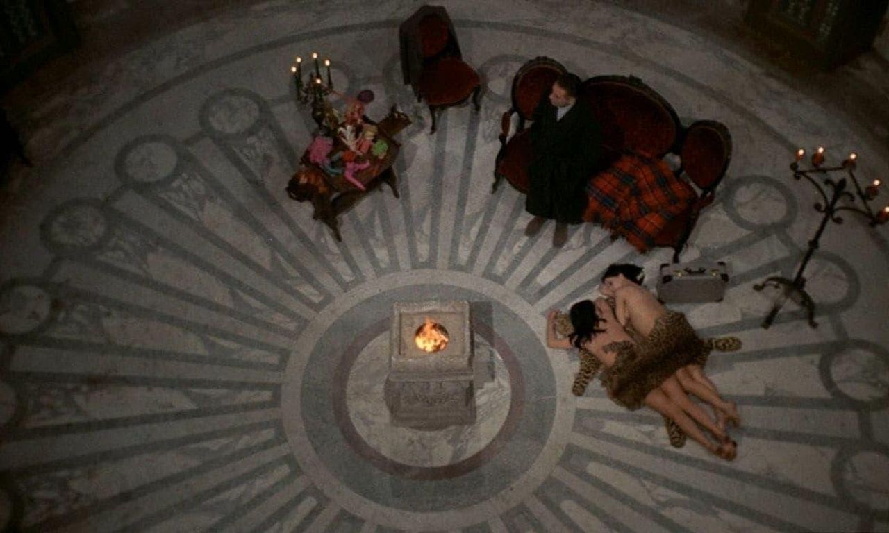 The Nude Vampire Where To Watch And Stream Online Entertainmentie