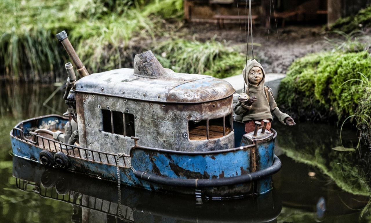 The Little Man - Where to Watch and Stream Online – Entertainment.ie