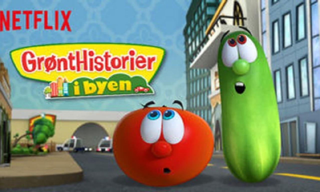 VeggieTales in the City - Where to Watch and Stream Online ...