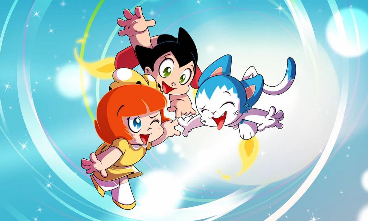 Go Astro Boy Go! - Where to Watch and Stream Online – Entertainment.ie