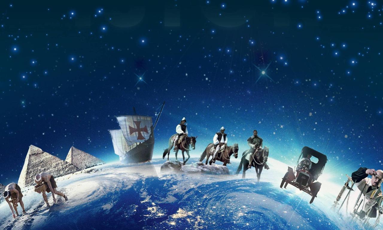 Deep Time History - Where to Watch and Stream Online – Entertainment.ie