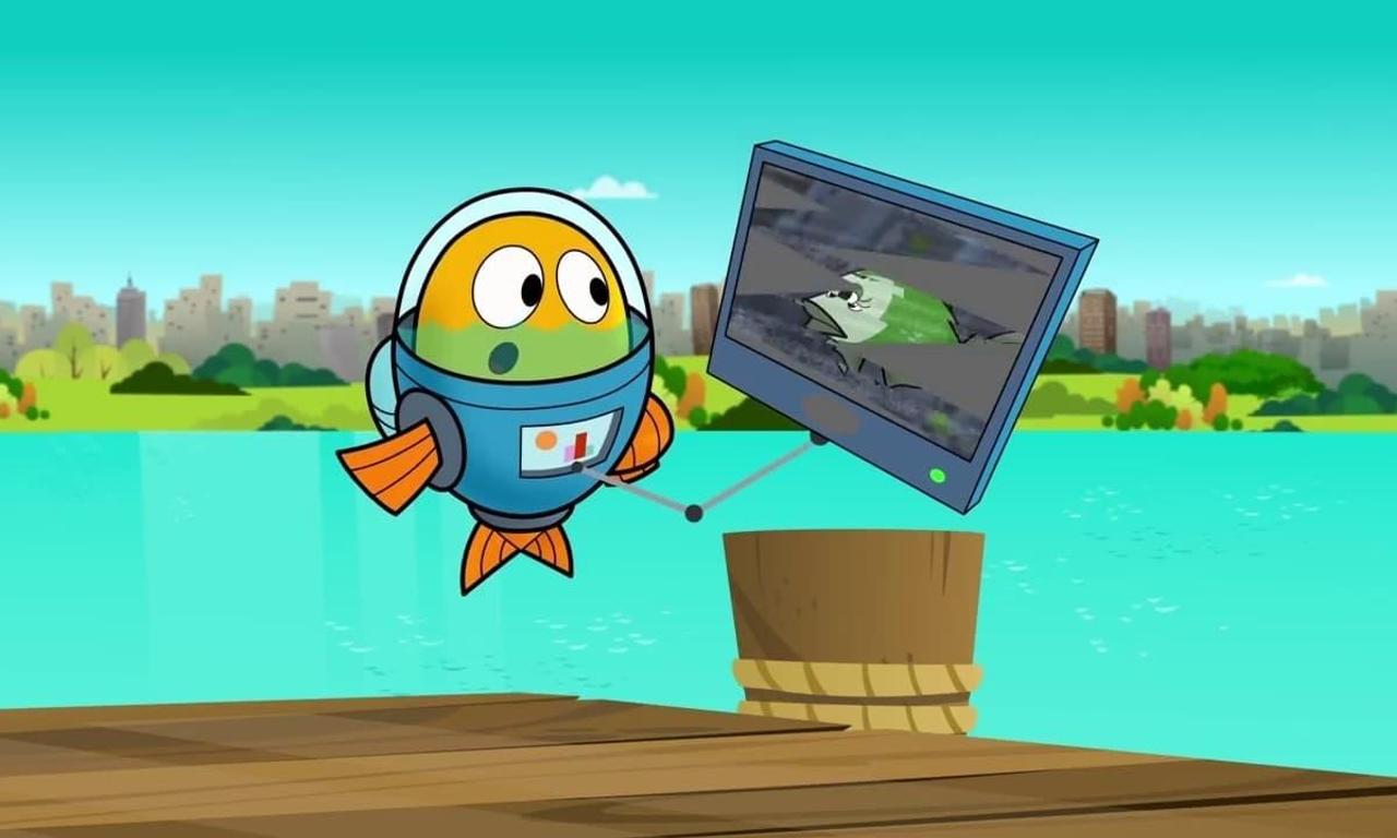 Fishtronaut: The Movie - Where to Watch and Stream Online ...
