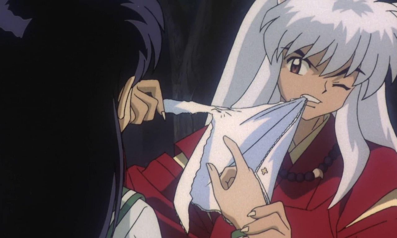 Inuyasha the Movie: Affections Touching Across Time - Where to Watch ...
