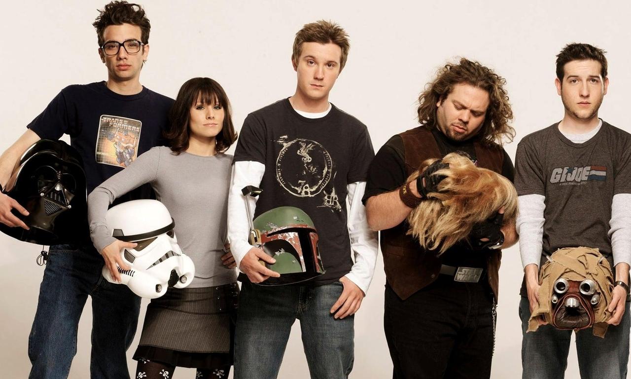 Fanboys - Where to Watch and Stream Online – Entertainment.ie