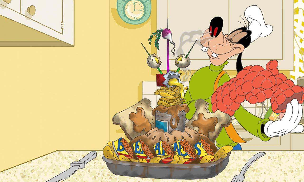 Disney Presents Goofy in How to Stay at Home - Where to Watch and ...