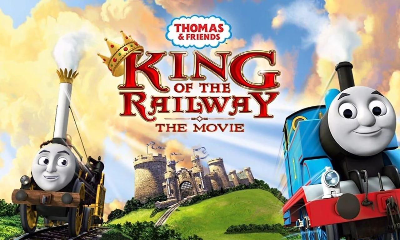 Thomas & Friends: King of the Railway - Where to Watch and Stream ...