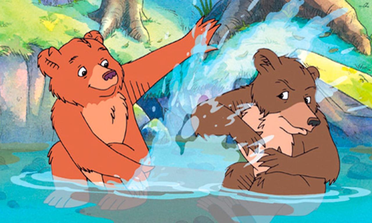 The Little Bear Movie - Where to Watch and Stream Online – Entertainment.ie