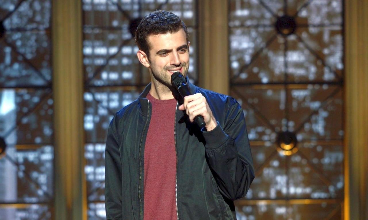 Sam Morril: Positive Influence - Where to Watch and Stream Online ...