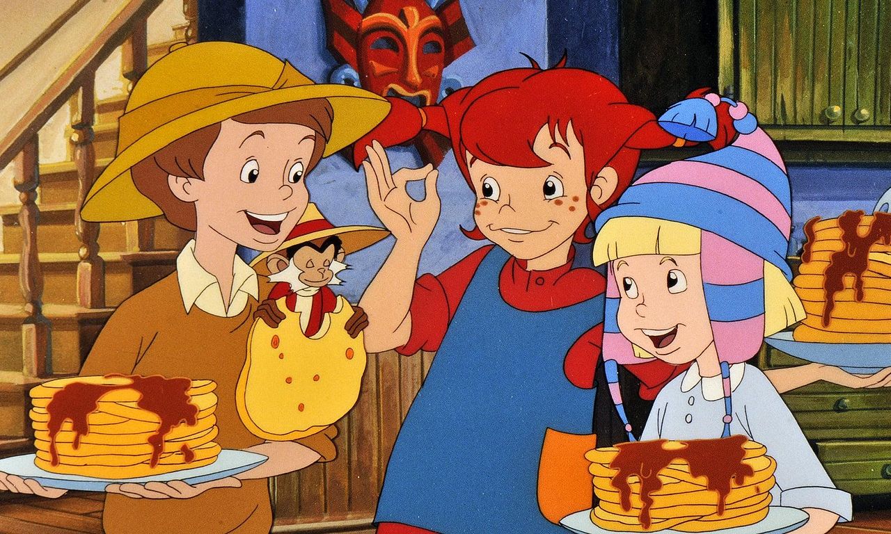 Pippi Longstocking - Where to Watch and Stream Online – Entertainment.ie