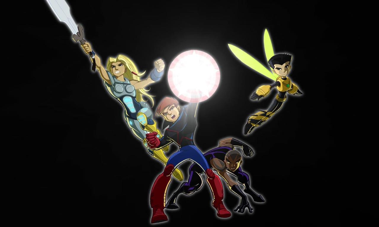 Next Avengers: Heroes of Tomorrow - Where to Watch and Stream Online ...