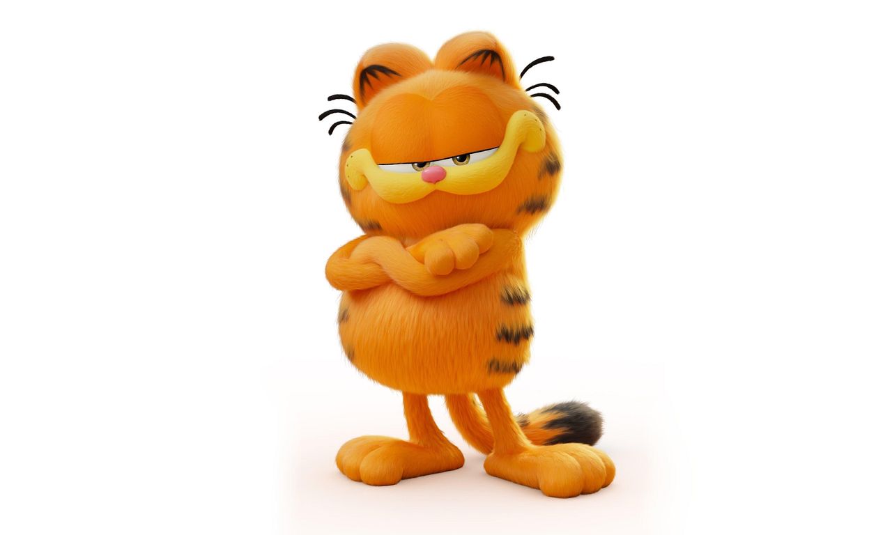 Garfield - Where to Watch and Stream Online – Entertainment.ie