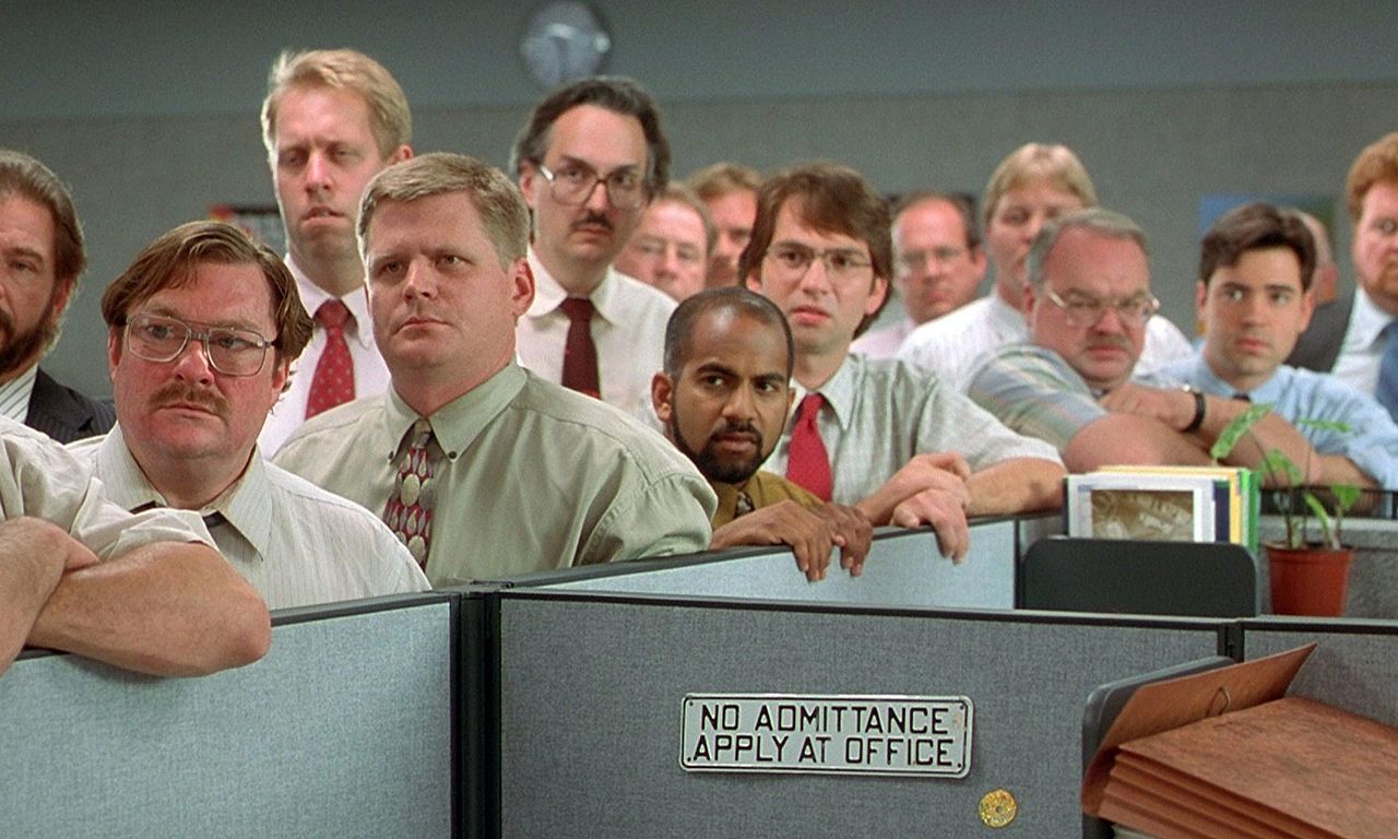 Office Space - Where to Watch and Stream Online – Entertainment.ie