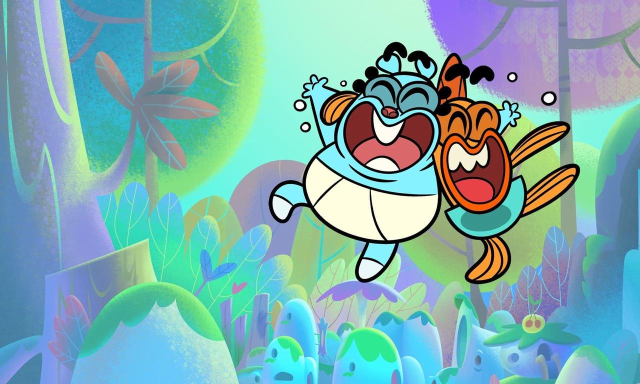 Bionic Max - Where to Watch and Stream Online – Entertainment.ie