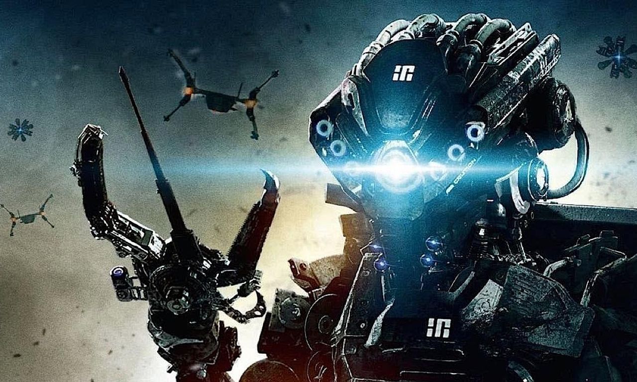 Kill Command - Where to Watch and Stream Online – Entertainment.ie