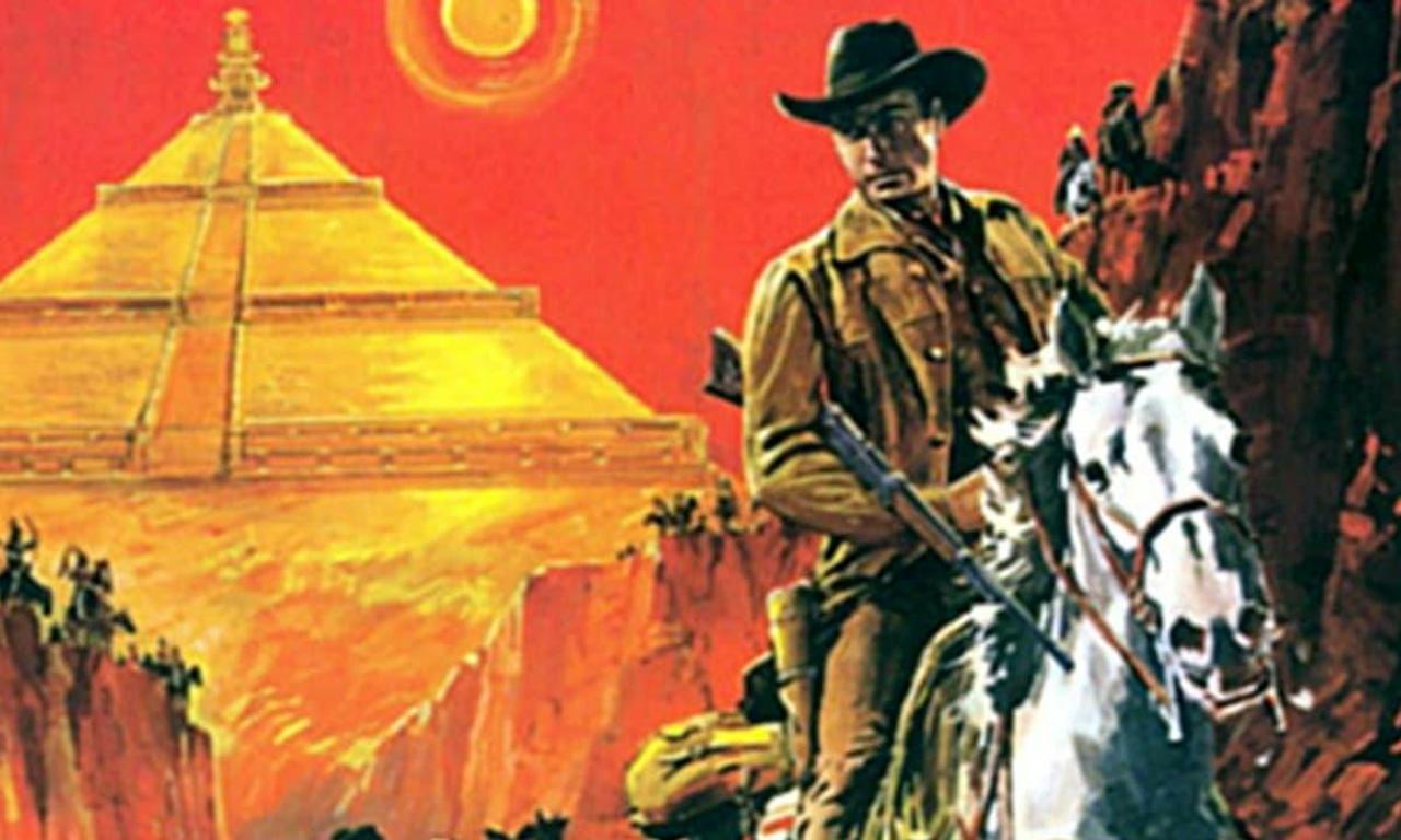 Pyramid of the Sun God - Where to Watch and Stream Online ...