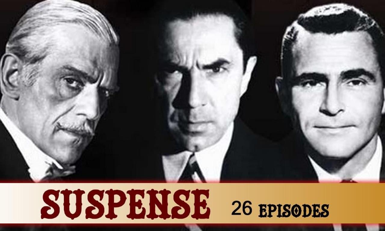 Suspense - Where to Watch and Stream Online – Entertainment.ie