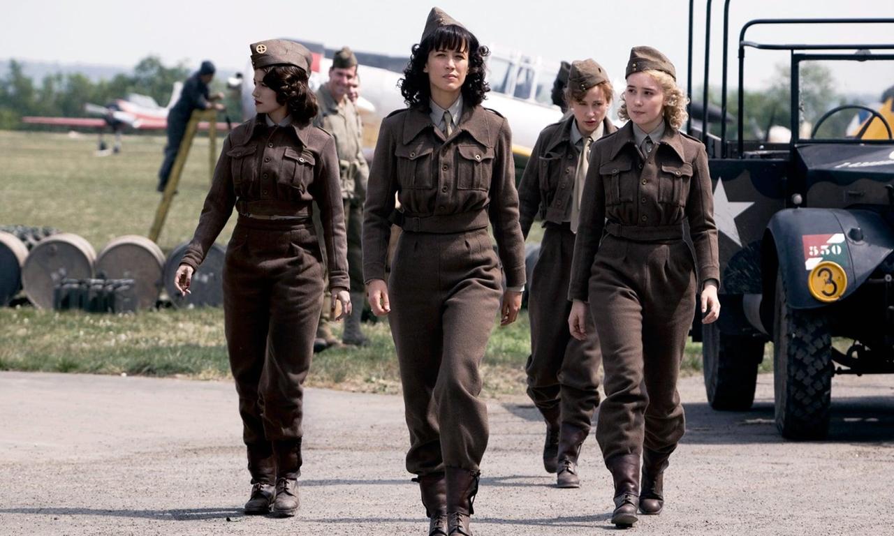 Female Agents - Where to Watch and Stream Online – Entertainment.ie