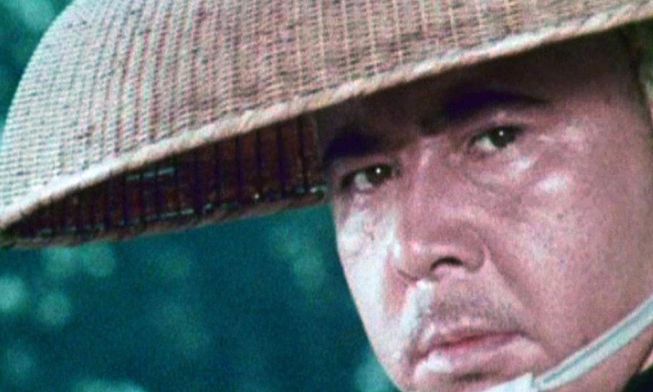 Mute Samurai - Where to Watch and Stream Online – Entertainment.ie