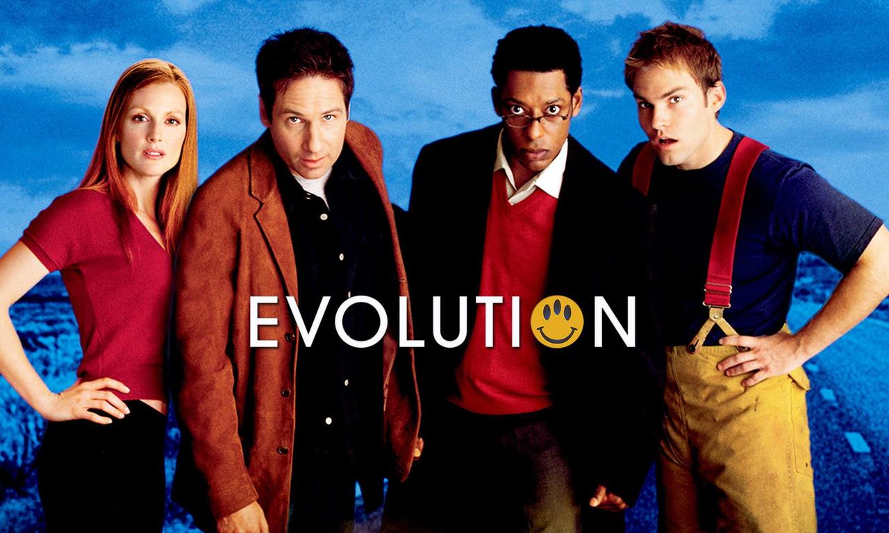Evolution - Where to Watch and Stream Online – Entertainment.ie