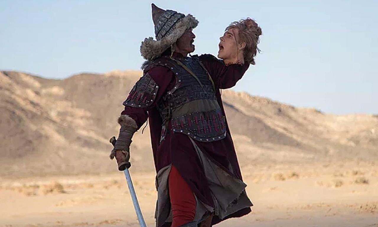 Genghis Khan Conquers the Moon - Where to Watch and Stream Online ...