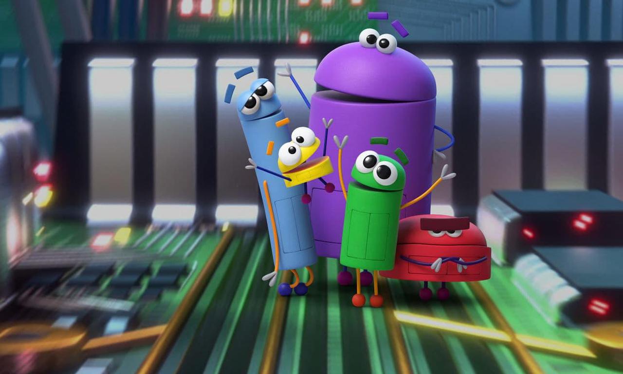 Ask the Storybots - Where to Watch and Stream Online – Entertainment.ie