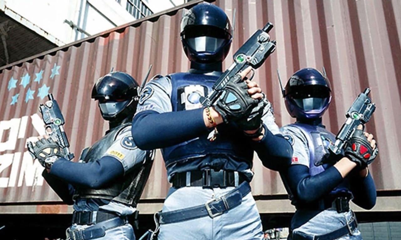 Blue SWAT - Where to Watch and Stream Online – Entertainment.ie