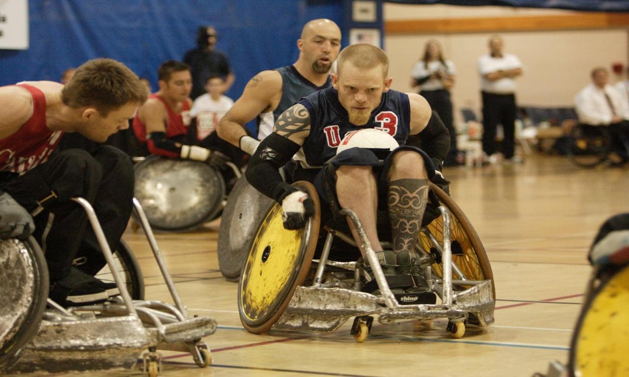 Jackass Presents: Murderball - Where to Watch and Stream Online ...