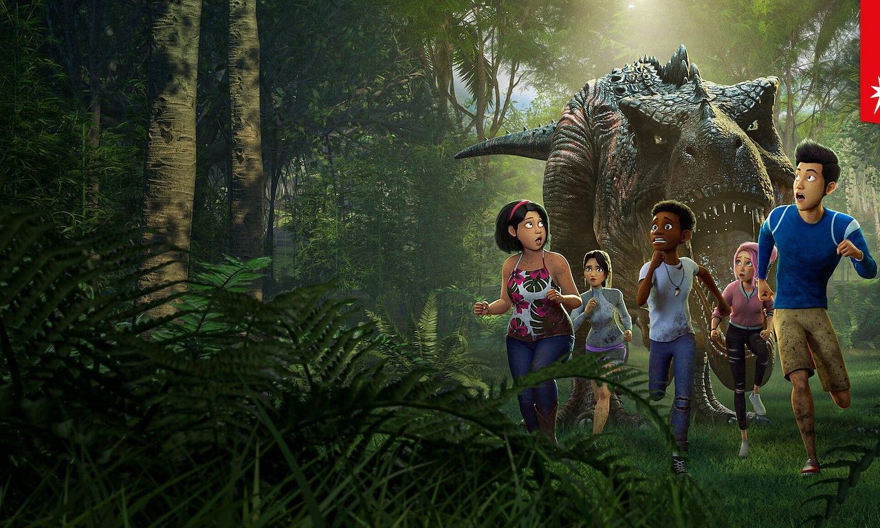 Jurassic World Camp Cretaceous: Hidden Adventure - Where to Watch and ...