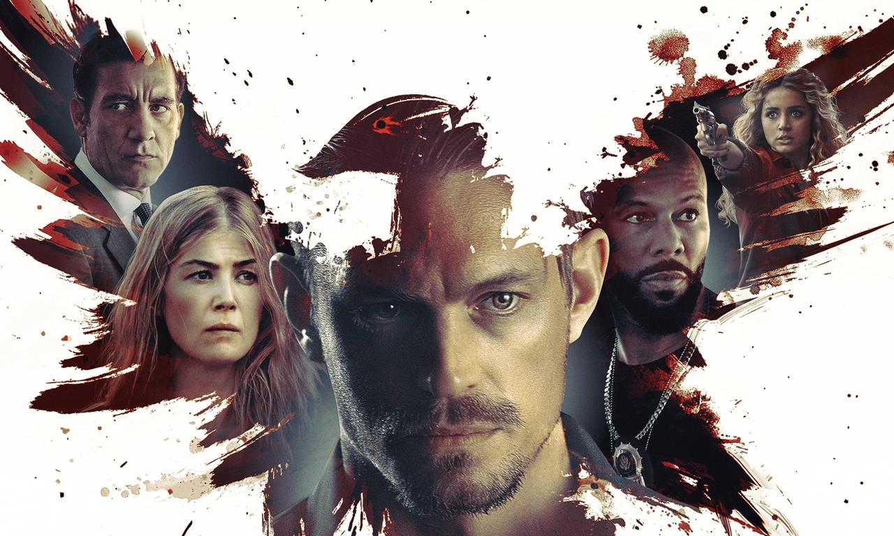 The Informer - Where to Watch and Stream Online – Entertainment.ie